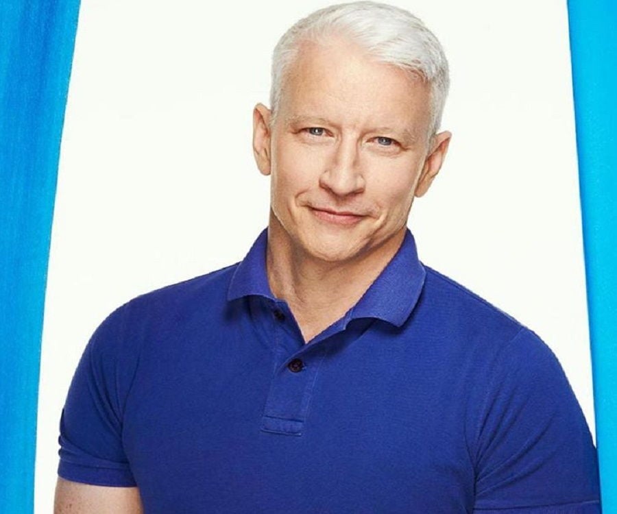 Anderson Cooper Biography - Childhood, Life Achievements & Timeline Anderson Cooper Biography - Childhood, Life Achievements & Timeline