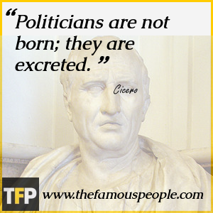 Cicero Biography - Childhood, Life Achievements & Timeline