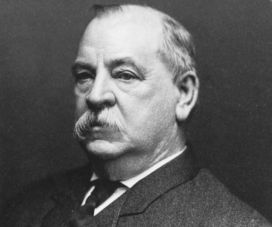 Grover Cleveland Biography Childhood Life Achievements Timeline