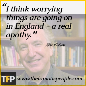 Famous Nottingham Quotes