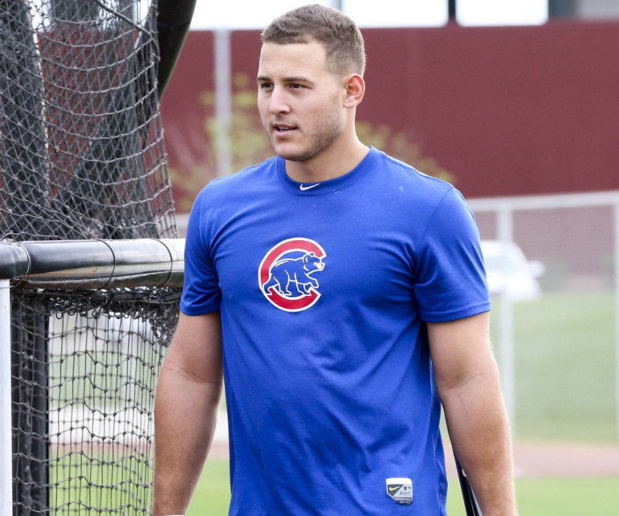 Anthony Rizzo Biography Facts Childhood Family Life Achievements Anthony Rizzo Biography Facts Childhood Family Life Achievements