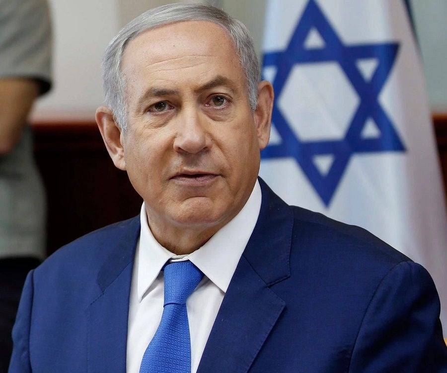 Benjamin Netanyahu Official Biography 2024 - Eda Kaylil Benjamin Netanyahu Official Biography 2024 - Eda Kaylil
