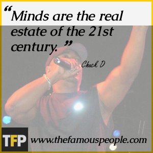 Chuck D Quotes. QuotesGram