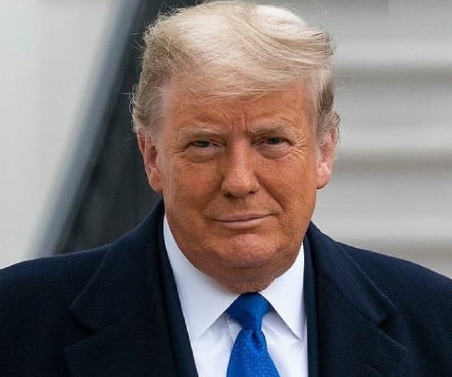 Donald Trump Biography - Facts, Childhood, Family Life & Achievements Donald Trump Biography - Facts, Childhood, Family Life & Achievements
