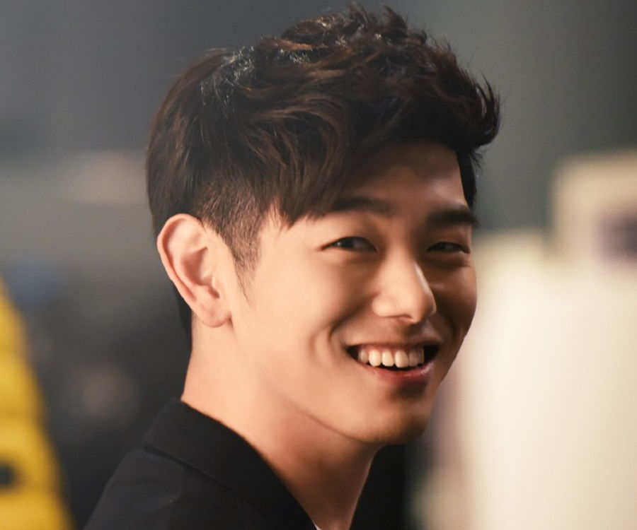 Eric Nam Age 2024 Lynea Rosabel