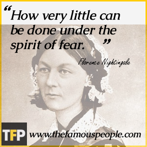 Early Childhood Of Florence Nightingale