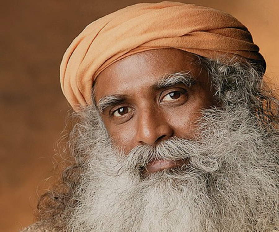 Jaggi Vasudev Biography Childhood Life Achievements Timeline