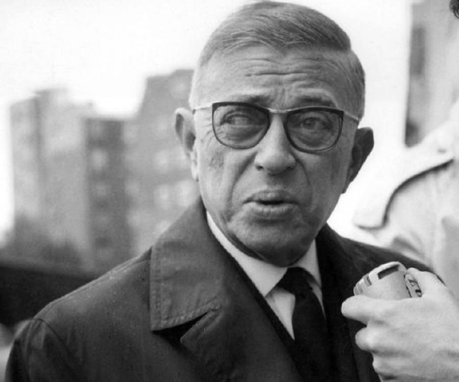 Jean Paul Sartre Biography Facts Childhood Family Life Achievements Jean Paul Sartre Biography Facts Childhood Family Life Achievements