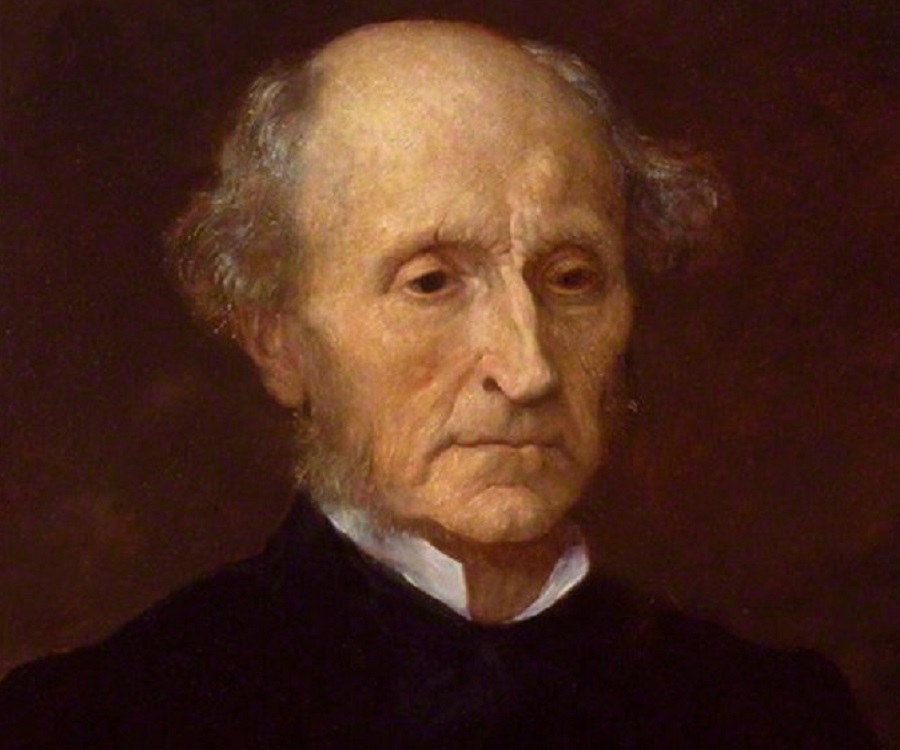 John Stuart Mill Biography Philosophy Utilitarianism On 47 OFF