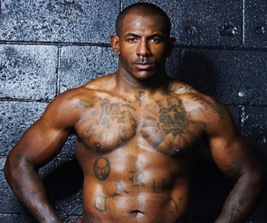 Khalil Rountree Jr. - Bio, Facts, Family Life of Mixed Martial Artist Khalil Rountree Jr. - Bio, Facts, Family Life of Mixed Martial Artist
