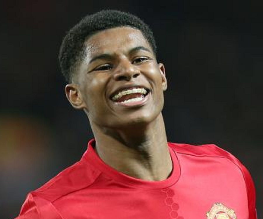 Facts About Marcus Rashford Facts About Marcus Rashford