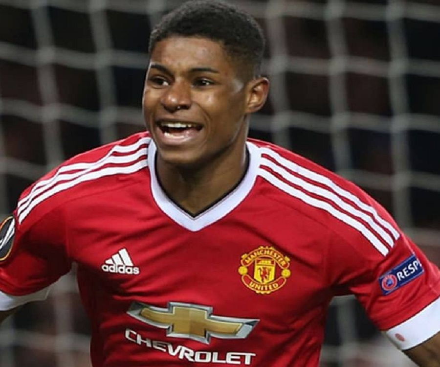Marcus Rashford Biography Facts Childhood Family Life Achievements Marcus Rashford Biography Facts Childhood Family Life Achievements