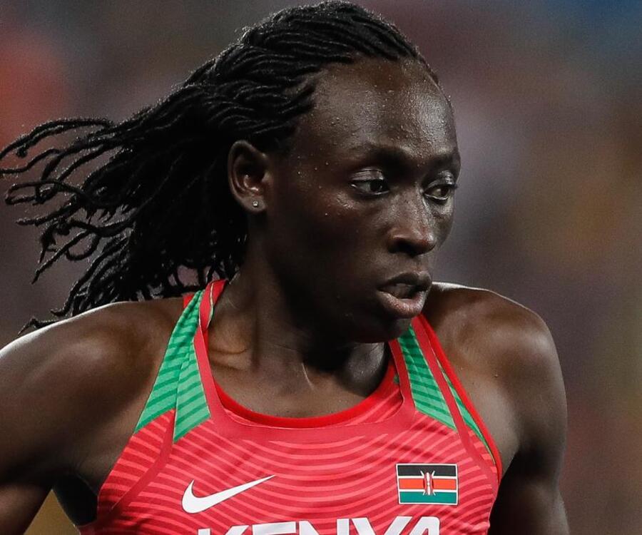 Kenyan Women Runners