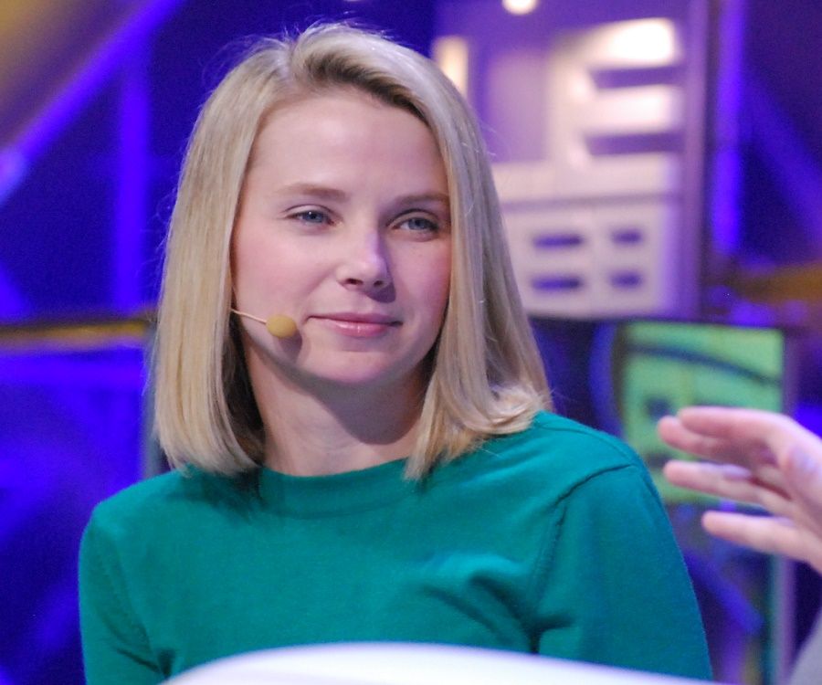 Marissa Mayer One Page Cv Word Download Template Matesniom