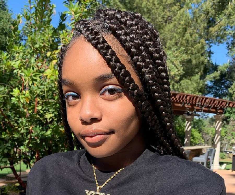 Marsai Martin Biography Facts Childhood Family Life Achievements