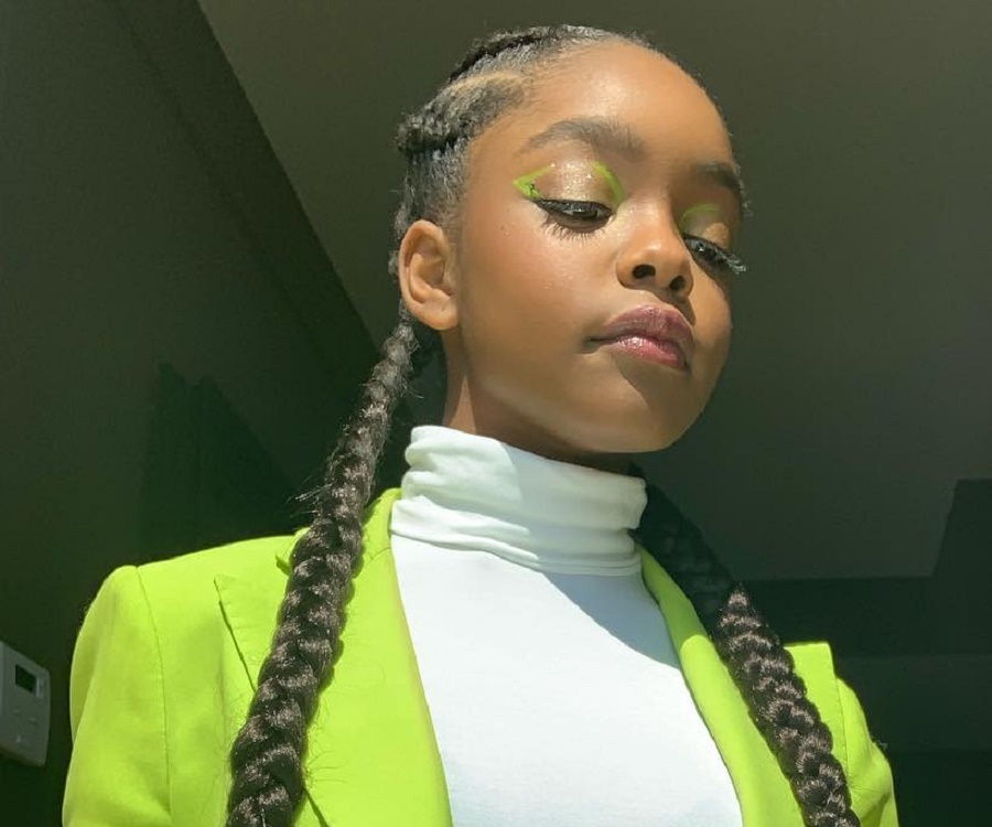 Marsai Martin Biography Facts Childhood Family Life Achievements