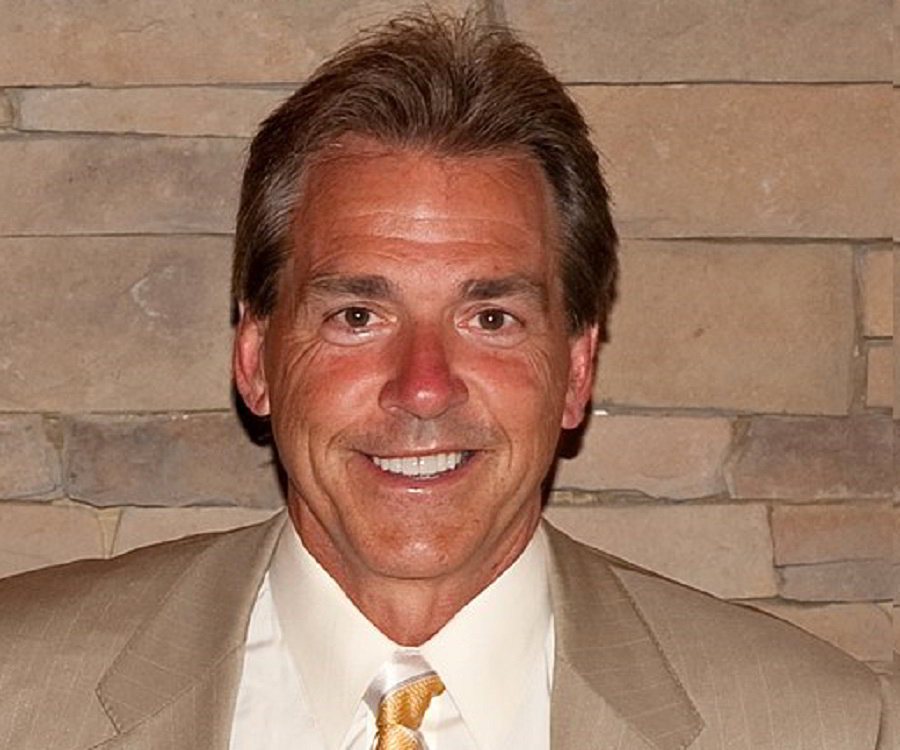 Nick Saban Biography Facts Childhood Family Life Achievements