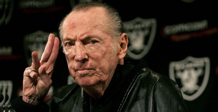Al Davis Football Quotes