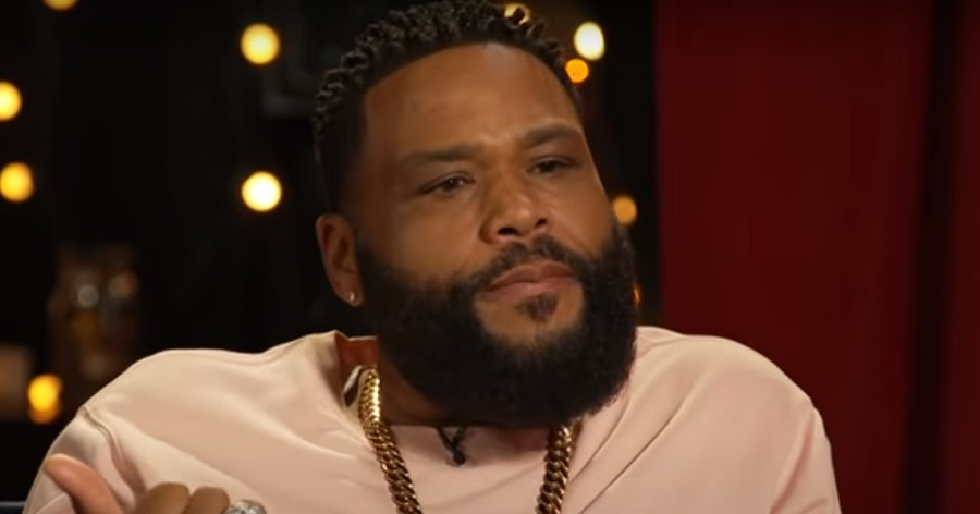 Anthony Anderson Son Richie Rich