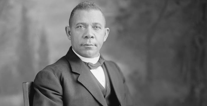 Booker T. Washington Biography - Childhood, Life Achievements & Timeline