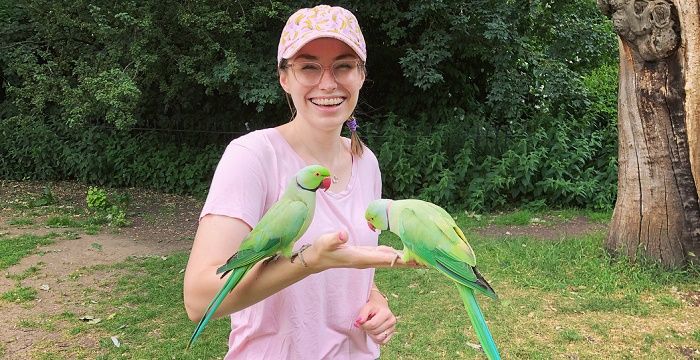 Caiti Ward Biography - Facts, Childhood, Family Life & Achievements