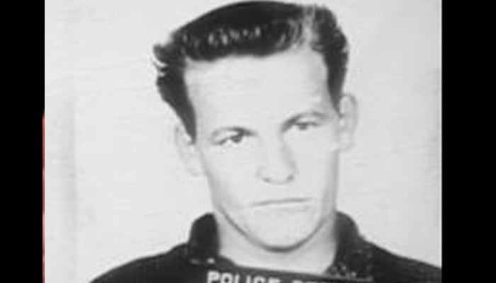 Charles Voyde Harrelson