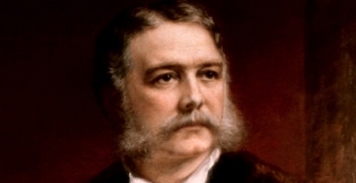 Chester A. Arthur Biography - Facts, Childhood, Family Life & Achievements