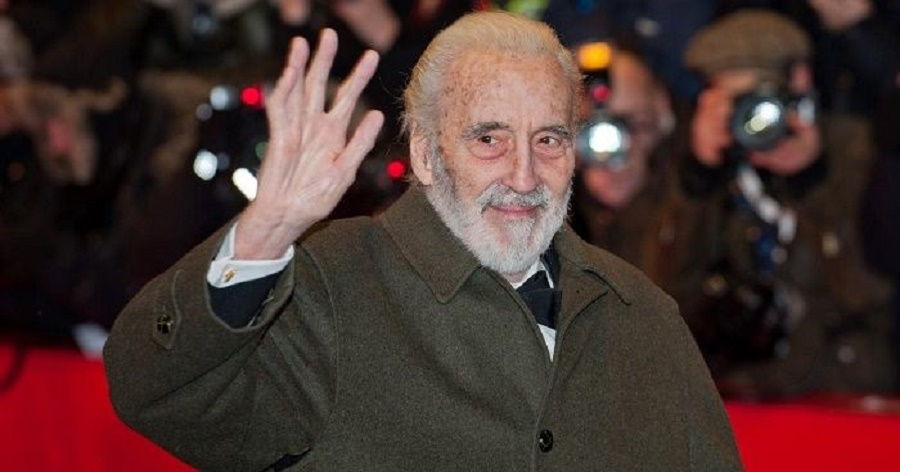 Christopher Lee Biography - Childhood, Life Achievements & Timeline