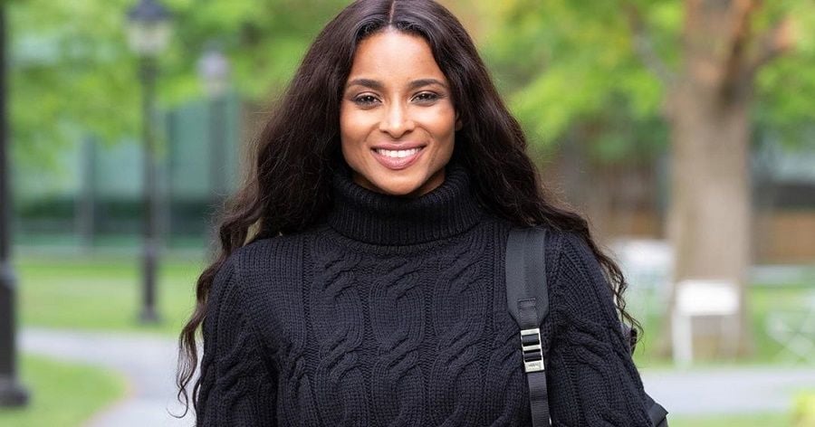 Ciara Nationality