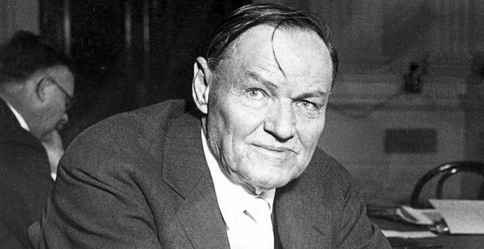 Clarence Darrow