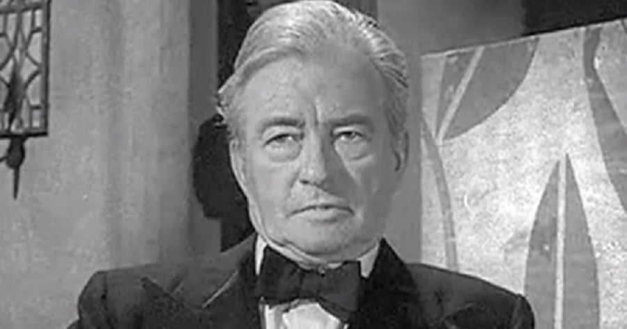 Claude Rains Biography - Facts, Childhood, Family Life & Achievements
