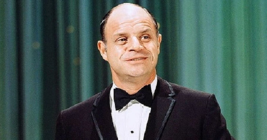 Don Rickles Biography - Facts, Childhood, Family Life & Achievements