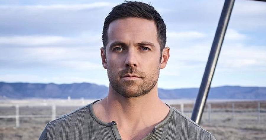 Dylan Bruce Arrow