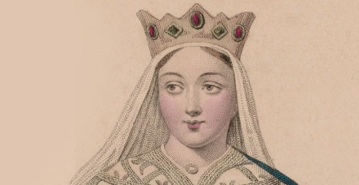 Eleanor Of Aquitaine