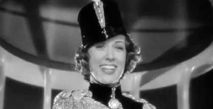 Young Eleanor Powell