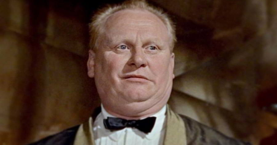 Gert Fröbe Biography - Facts, Childhood, Family Life & Achievements