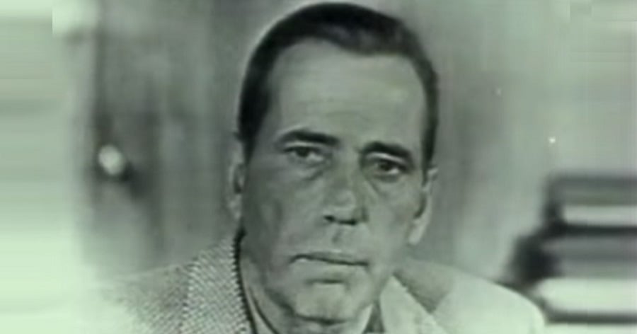 Humphrey Bogart Height