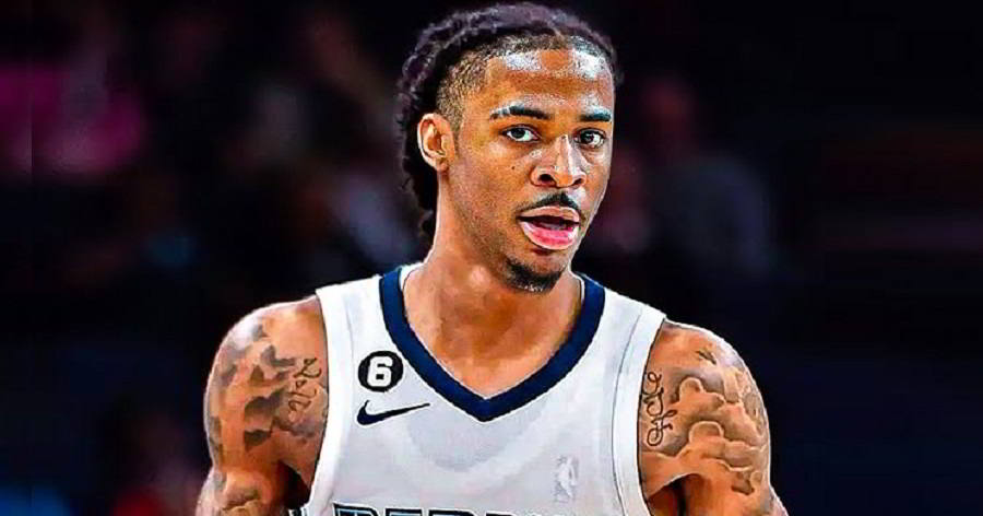 Ja Morant Biography – Childhood, Life & Achievements