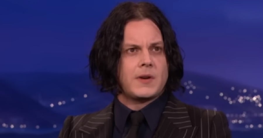 Jack White Children Photos