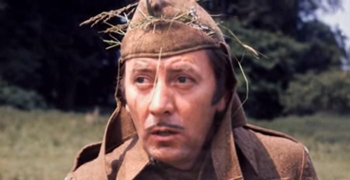 Actor James Best Biography