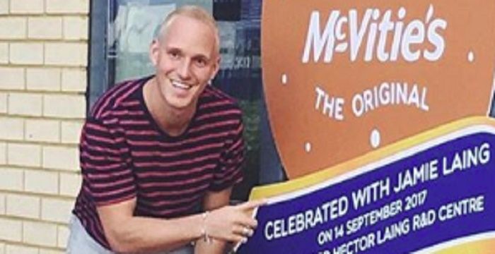 Jamie Laing Biography - Facts, Childhood, Family Life & Achievements