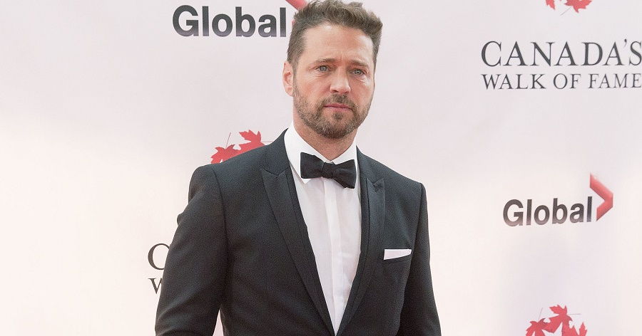 Ashlee Petersen Jason Priestley