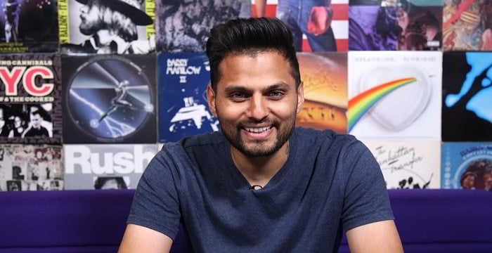 Jay Shetty Biography - Facts, Childhood, Family Life & Achievements