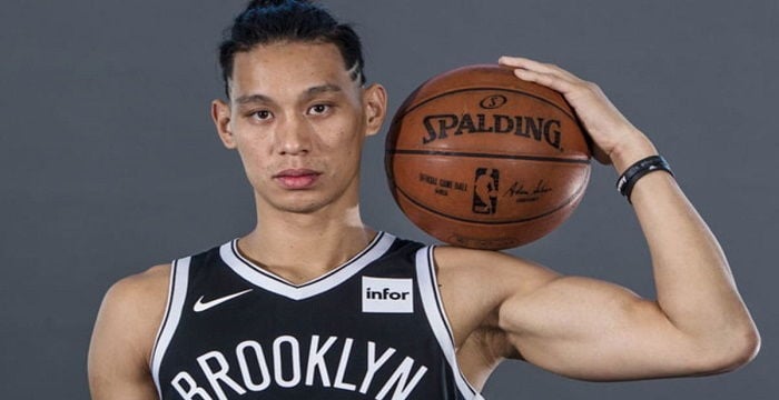 Jeremy Lin Abs