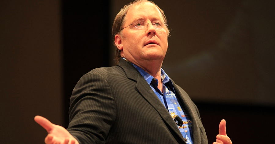 John Lasseter Biography