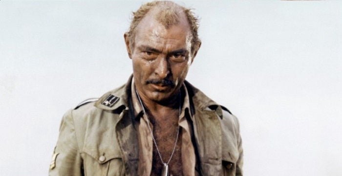 Lee Van Cleef Family
