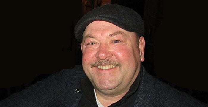 Mark Addy Kelly Johnson