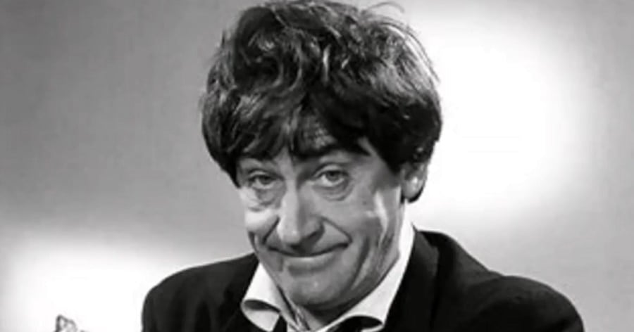 Patrick Troughton Robin Hood