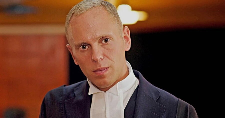 Robert Rinder's Instagram, Twitter & Facebook on IDCrawl