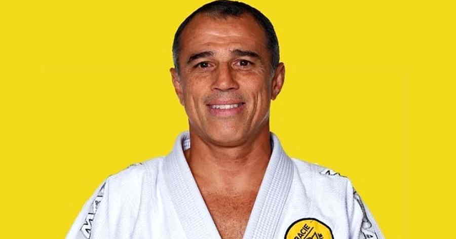 Royler Gracie Family